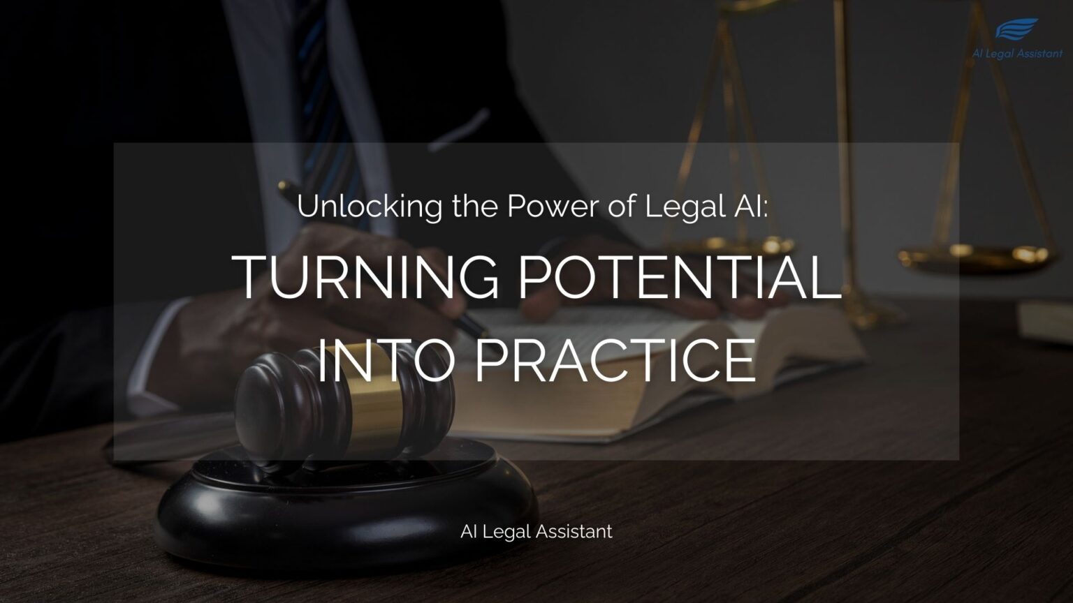 AI Paralegal – AI Legal Assistant