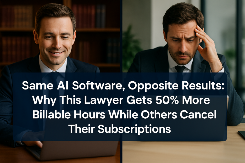 AI For Litigation – AI Legal Assistant