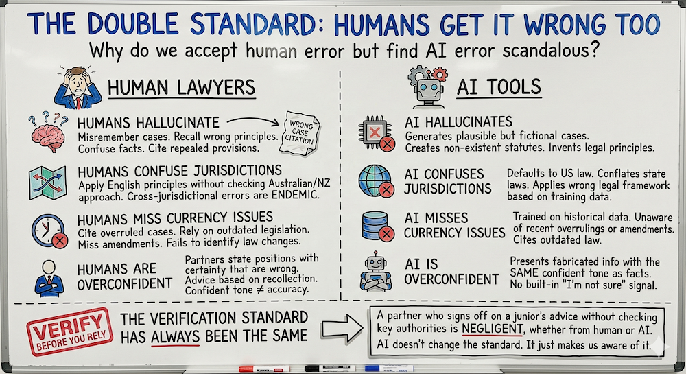 Why Legal AI Gets It Wrong (And Why That’s Not the Real Problem) – AI ...
